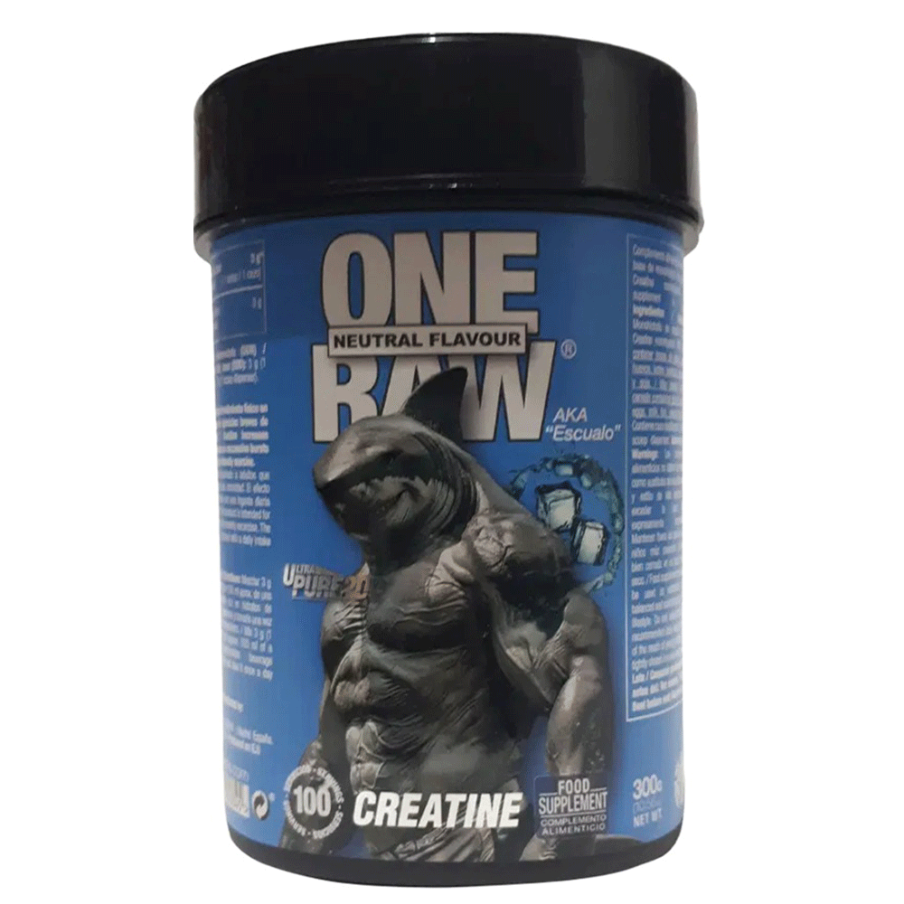 Zoomad Labs One Raw Creatine Ultra Pure 200- 100Serv-300GM | Maxmuscle Elite